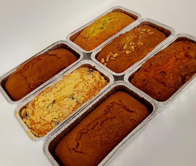 Muffins and Quick Breads