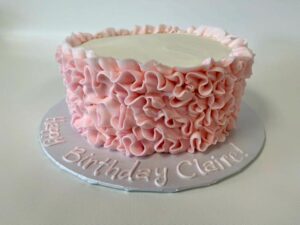 Personalized Custom Cakes