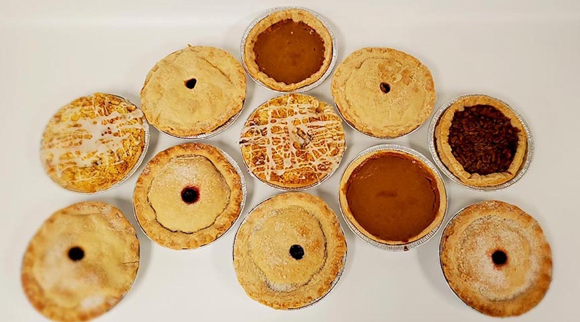 The Best Time of Year for Classic Pies