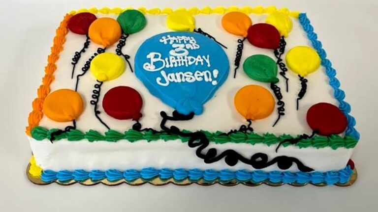 A Brief History of the Birthday Cake