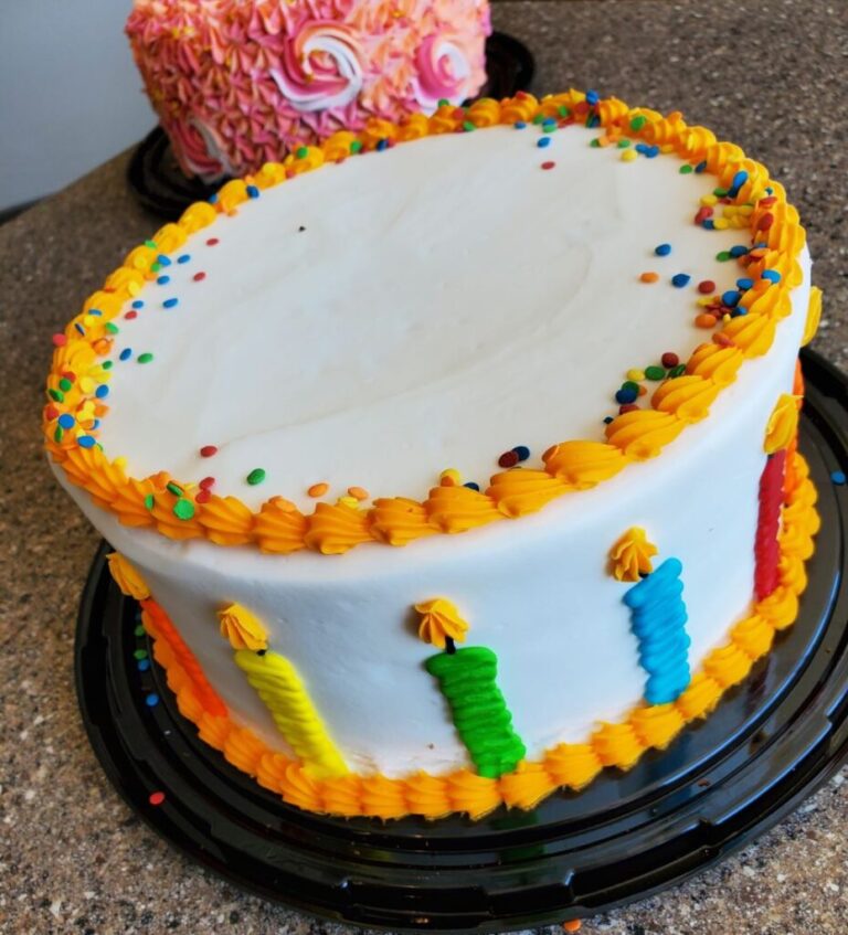 Onalaska Custom Cakes | Linda's Bakery - West Salem, WI (608) 786-1818