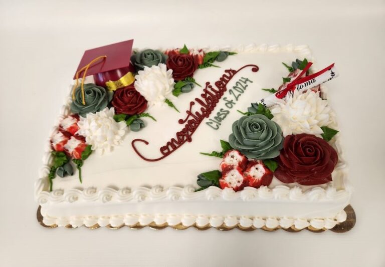 Personalized Custom Cakes