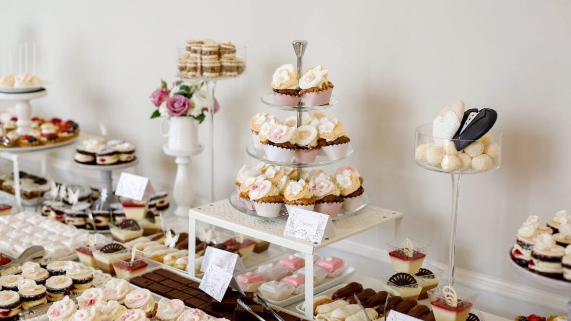 Unique Wedding Desserts for a Sweet Celebration